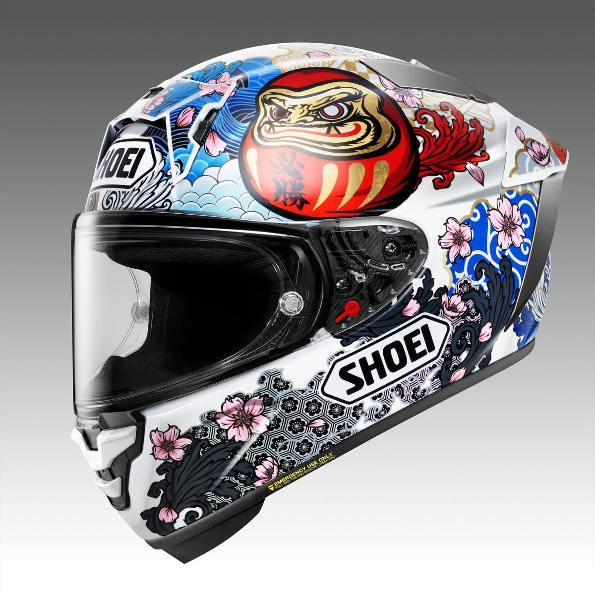 SHOEI X-Fifteen 新制品：Marquez 兄弟复刻版 2 款公开｜2026 年 2 月日本发售