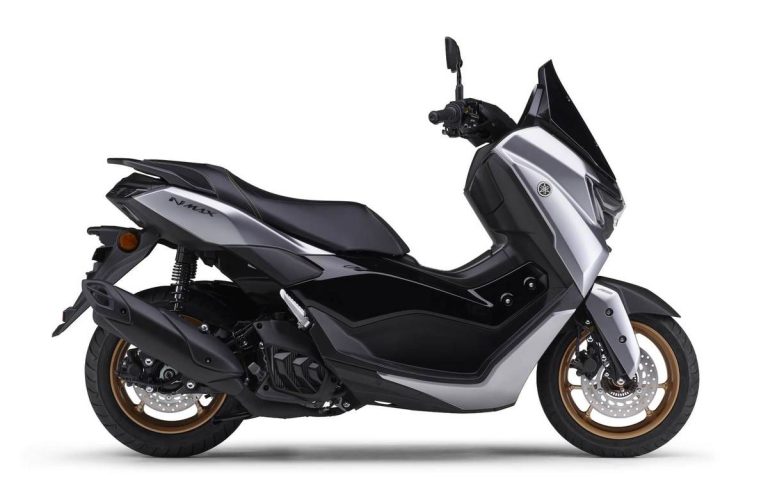 【2026 新車】Yamaha NMAX 155 新色日本發表！搭載電子 CVT、高級感半消光銀 2/26 正式開賣