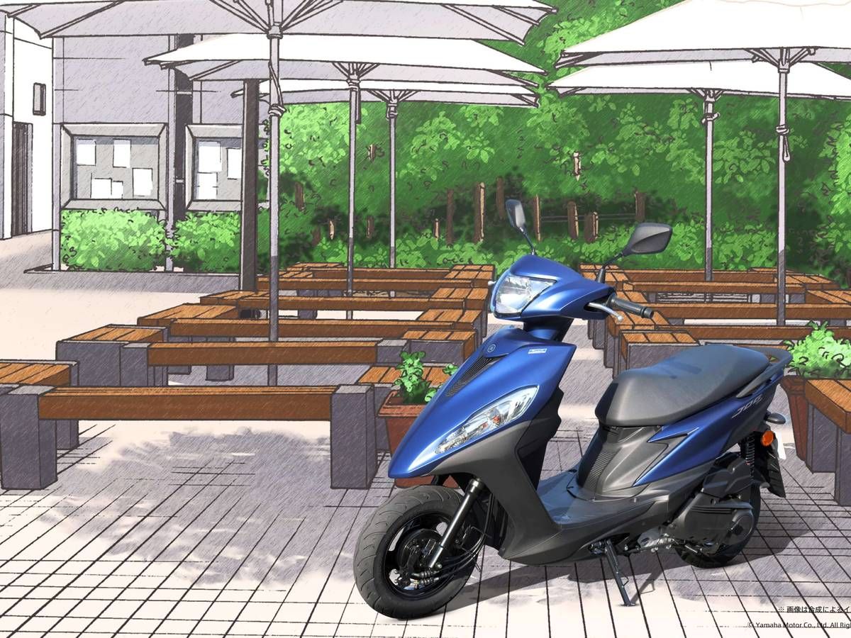 台產速克達反攻日本！Yamaha JOG ONE 3/19 日本登場｜125 級距車體、歸類新基準原付