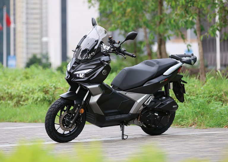 2026 VOGE SR2 ADV 全新輕量級跨界綿羊