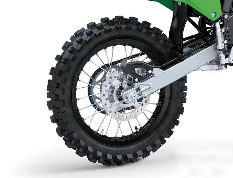 2026 Kawasaki KX85、KX85 L及KX112全面升級