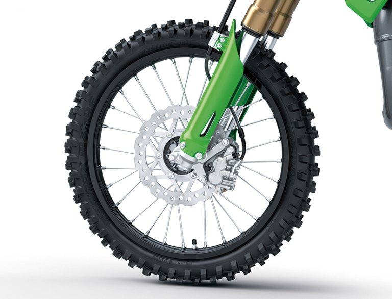 2026 Kawasaki KX85、KX85 L及KX112全面升級